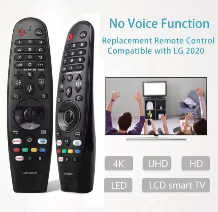 Universal Remote Control for Lg Smart Tv Magic Without Voice Function ...