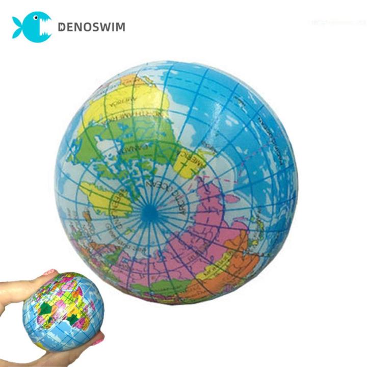 The Earth Anti-stress Ball Squishy Toys Squeeze Funny Recreation ...