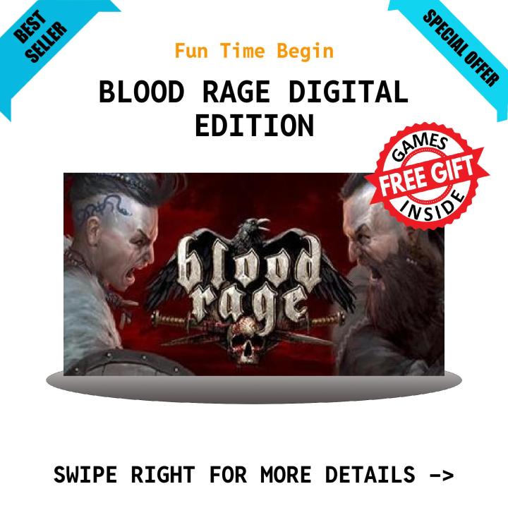 BLOOD RAGE DIGITAL EDITION.JPG - PC Game - Complete Installation Guide ...