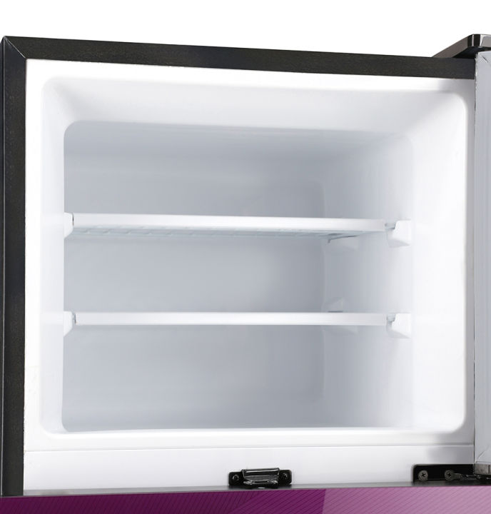 Dawlance Refrigerator 9140 Glass Door Avante/Pearl Burgundy/8 CFT/12 ...