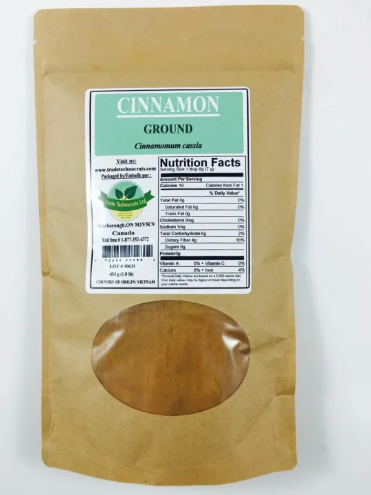 CINNAMON GROUND 454g | Daraz.pk