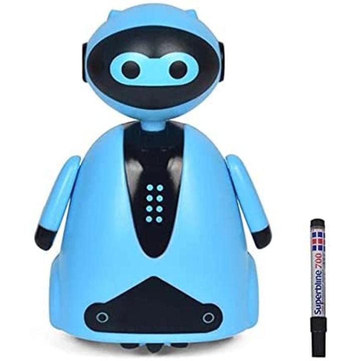 Mini Magic Inductive Robot Toy TracerBot Interactive STEM Toy Follow ...