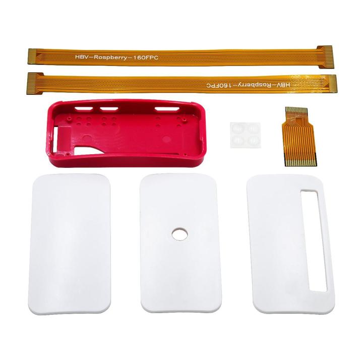 New Raspberry Pi Zero W Official Case RPI Zero Box Cover Shell ...