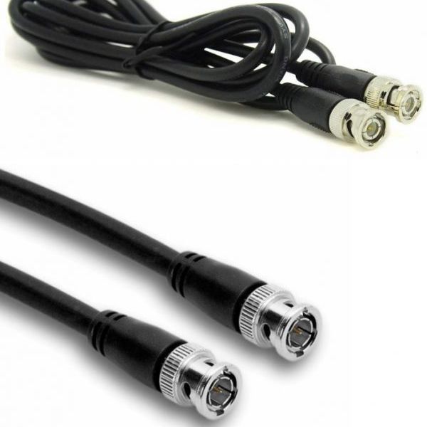 Camera Cable RG59 BNC To BNC Cable CCTV Camera Coaxial Cable Higher ...