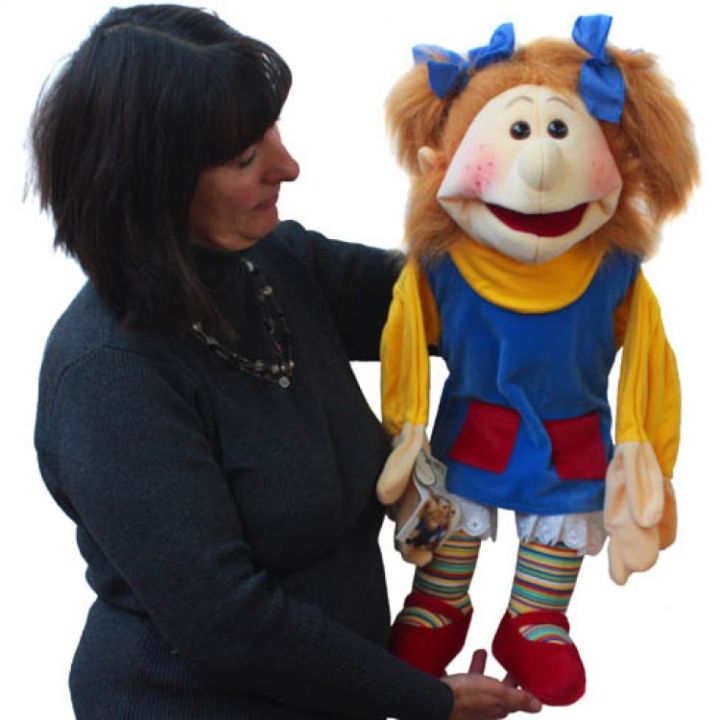 36 inch soft puppet performance | Daraz.pk
