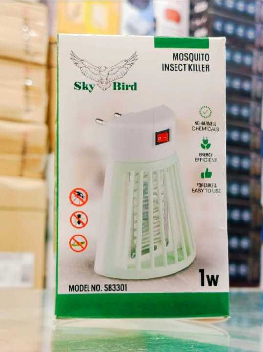 Sky Bird Mini Insect Killer for home and Professional Usage | High ...