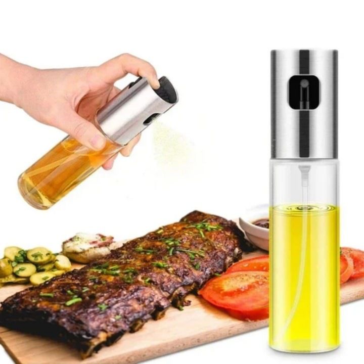 Oil Spray Bottle Pump for Oil Control | Oil Sprayers & Dispensers ...