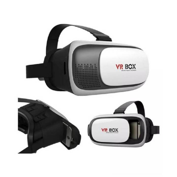 VR 3D Virtual Reality Box | Daraz.pk