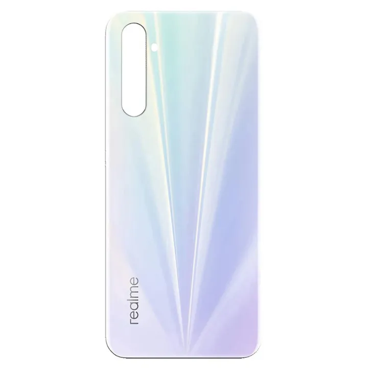 Realme 6 Back Body Casing Housing Replacement with Battery Back Door ...