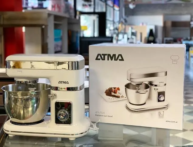 New Argentina Stand Mixe Powerful Motor and Variable Speed Control: The ...