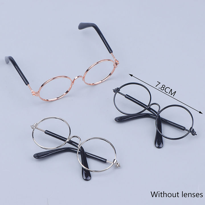 DIY Doll Dressing Accessories High Quality 20cm EXO Dolls Glasses 3 ...
