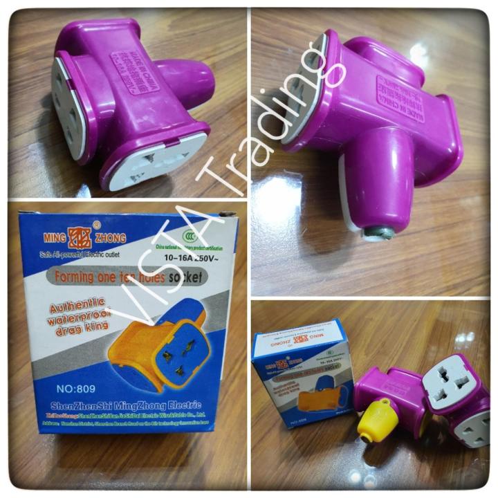 4 Ports High Quality Power Electric Multipurpose Extension Board ...