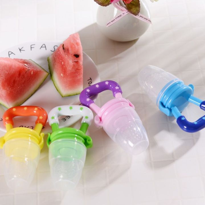 Baby pacifier / baby nibbler, baby fruit feeder/ baby fruit pacifier ...