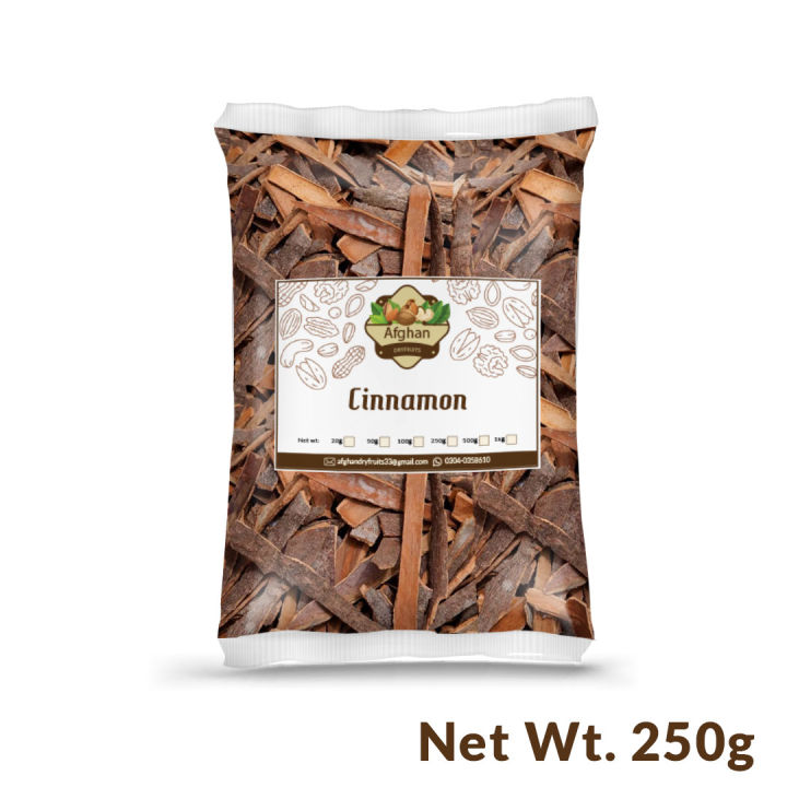 Cinnamon Stick / Darchini Whole 250g | Daraz.pk
