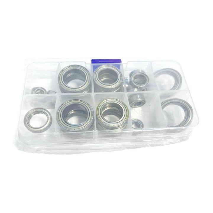 Ball Bearing Kit for x-Maxx 1/5 Scale Remote Control Vehicles Car ...