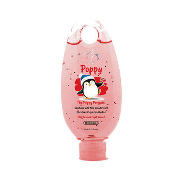 WB By Hemani Live Natural - Poppy Kid Sanitizer 65ml | Daraz.pk