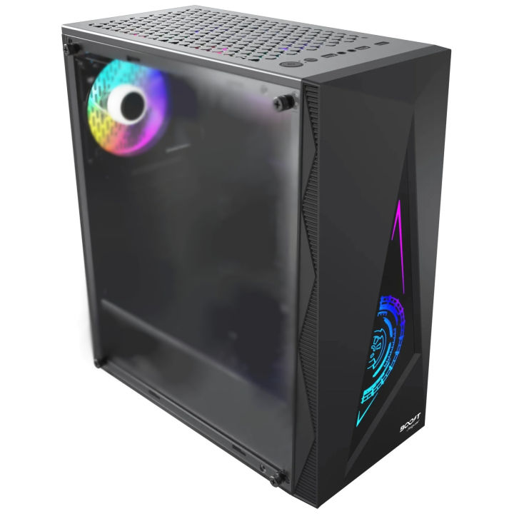 6 Cores Gaming PC, intel 6 Core 12 Threads X5670 Processor, 16GB RAM ...
