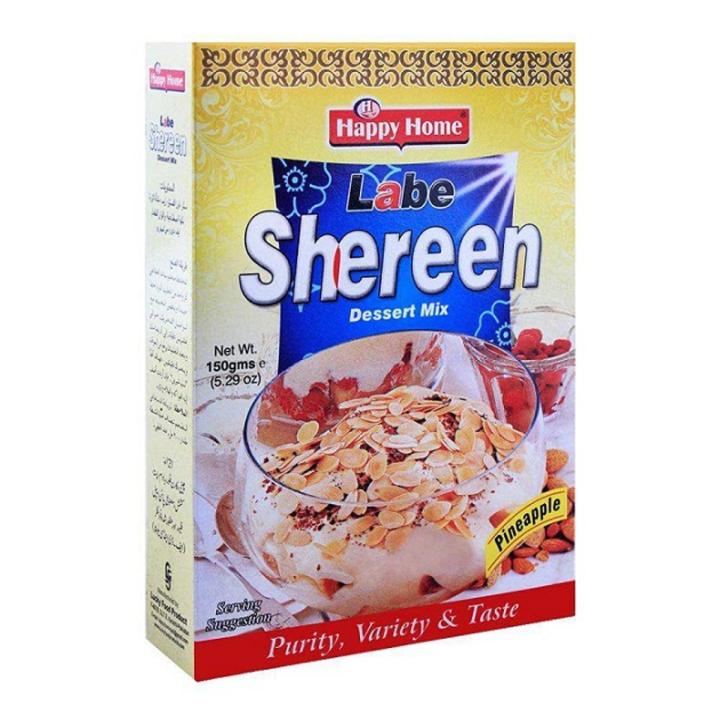Labe Shereen Pineapple 150 Gram | Daraz.pk