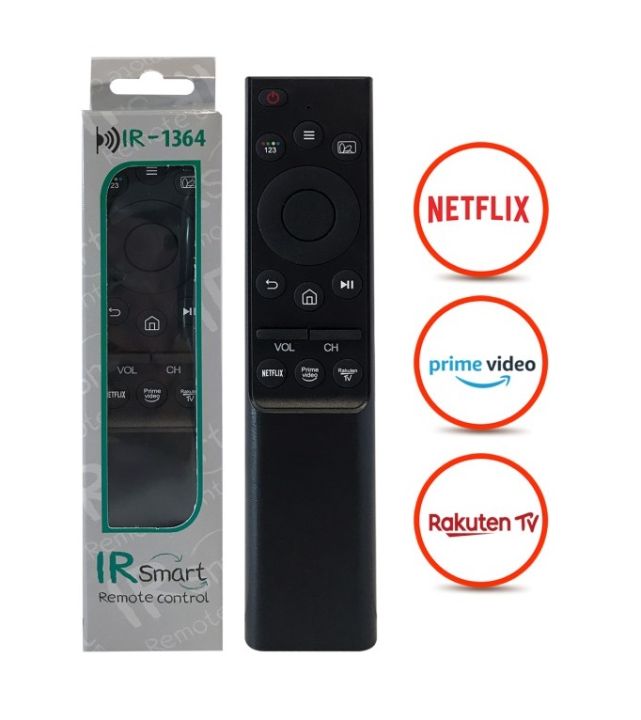 Samsung Smart TV Remote Control Infrared Smart Remote Control | Daraz.pk