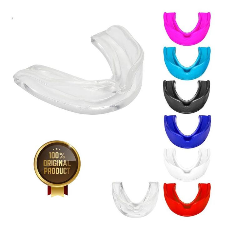 Good Quality MMA Gum Shield Mouth Guard Teeth Protection For Boxing ...