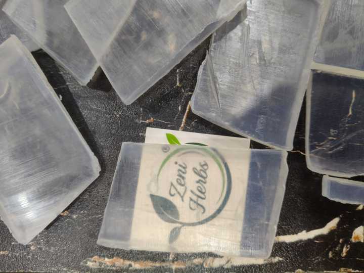 Zeni Herbs Melt & Pour Premium Hygiene Glycerin Soap Base – Ultra Pure ...