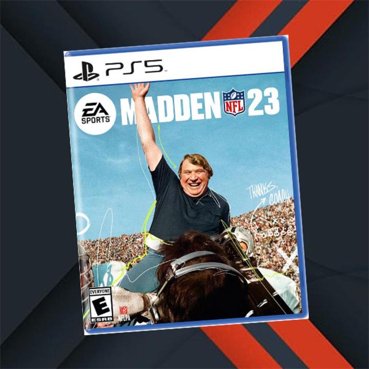 PLAYSTATION 5 DVD MADDEN 23 PS5 GAME | Daraz.pk