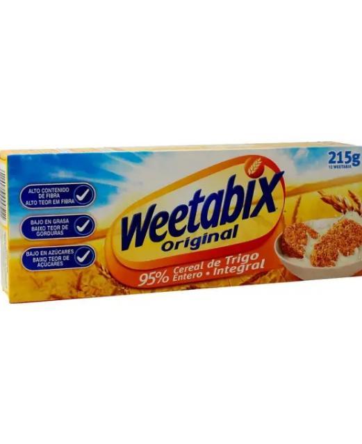 Weetabix Original Cereal, 215g | Daraz.pk