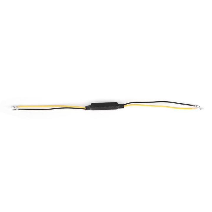 KIMISS Motorcycle Led Decoder 20w Turn Signal Light Flashing Warning ...