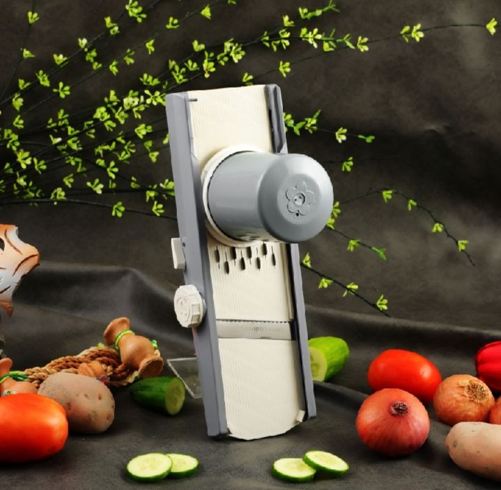 Bruno Vegetable Salad Cutter and Slicer Easy to Use | Daraz.pk