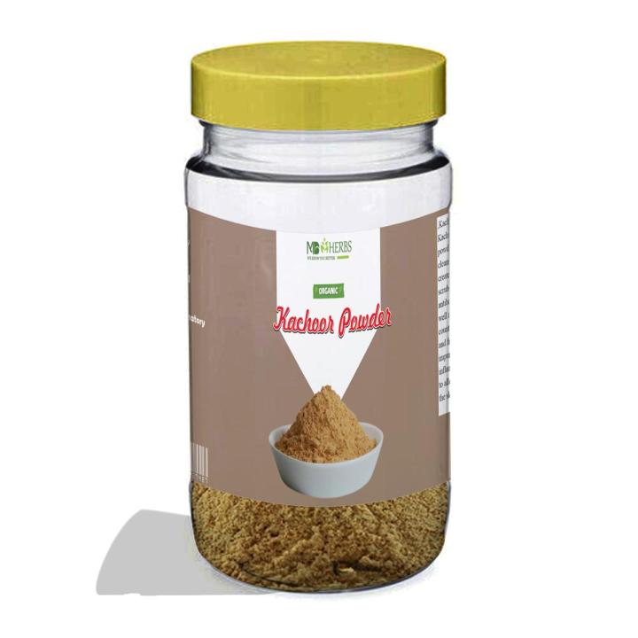 Kachoor Powder - White Turmeric Powder - Safaid haldi Powder - 100 Gram ...
