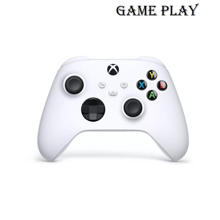 Xbox Series X Robot White Wireless Controller | Daraz.pk