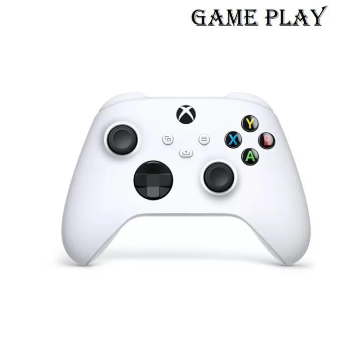 Xbox Series X Robot White Wireless Controller | Daraz.pk