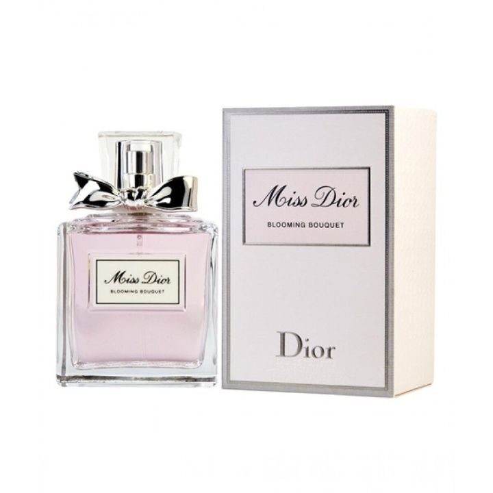 Christian Dior CD Miss Dior Blooming Bouquet Edt 100ml | Daraz.pk