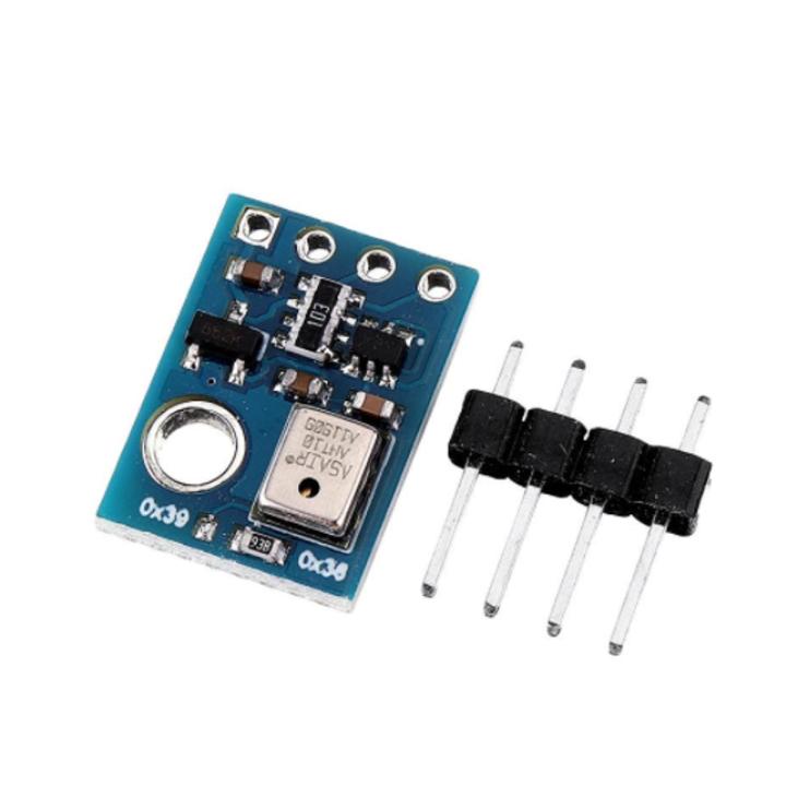 AHT10 HIGH PRECISION DIGITAL TEMPERATURE AND HUMIDITY SENSOR ...