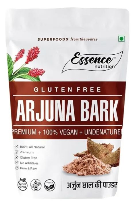 Organic Arjun Ki Chaal Powder - 100 Gm Arjuna Bark Powder | Daraz.pk