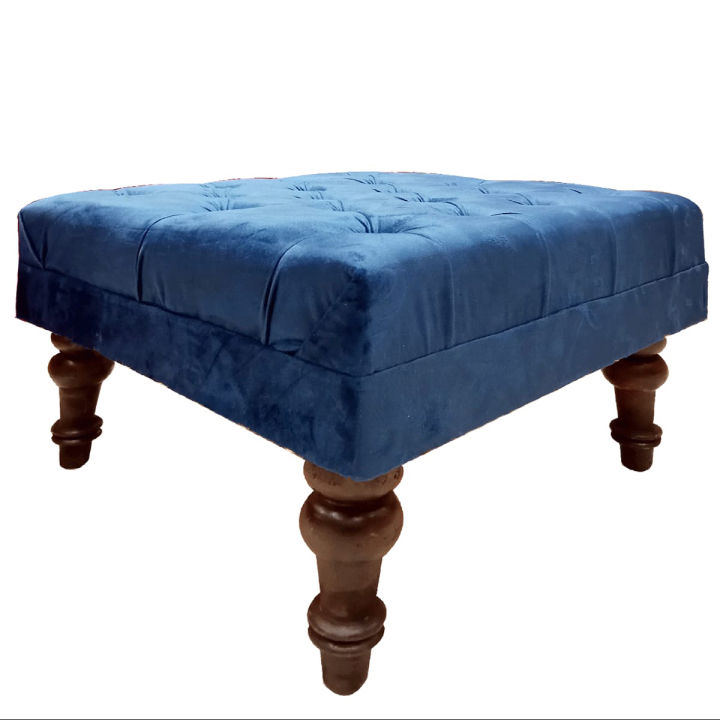 1 Seater Puffy Sofa sethi Customize in all colours best material 6 ...