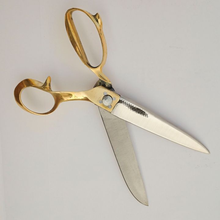 Premium Quality- Fabric Cutting Scissor Scissors - Rayti Scissors ...