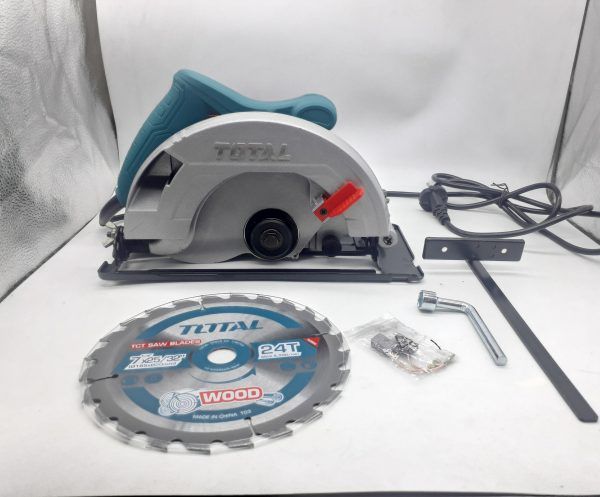 TOTAL TS11418526 Circular saw 1400W | Daraz.pk