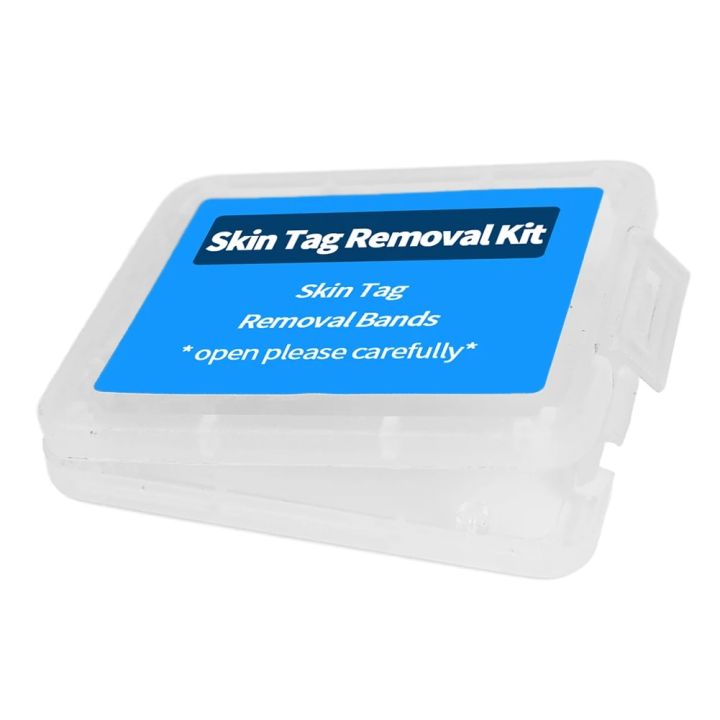 BeliefMelief Profesional 30pcs/box Mole Removal Rubber Bands Kit Non ...