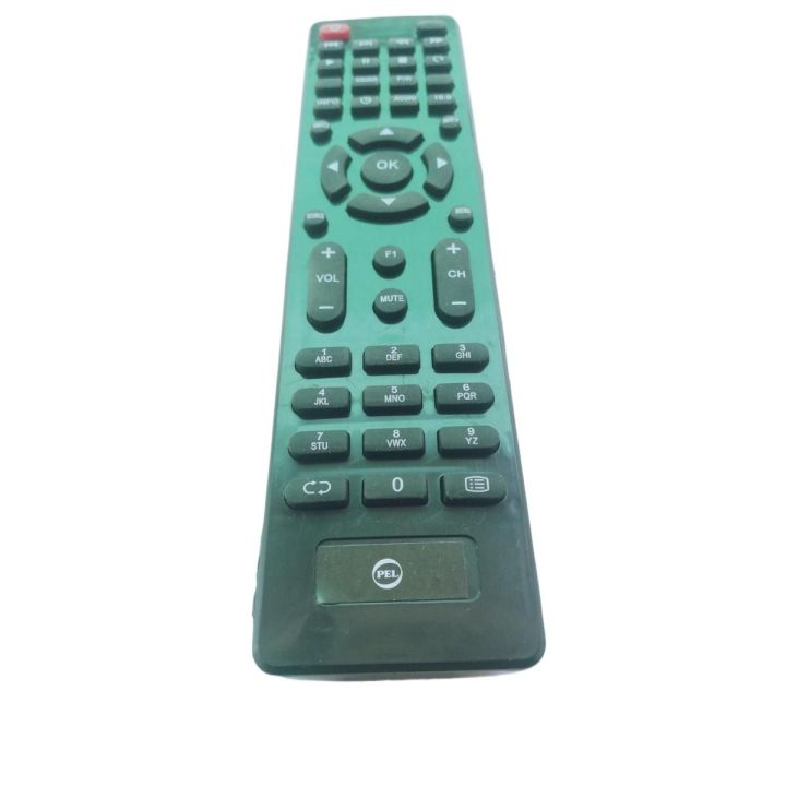 UNIVERSAL Remote for PEL LCD & LED TV | Daraz.pk