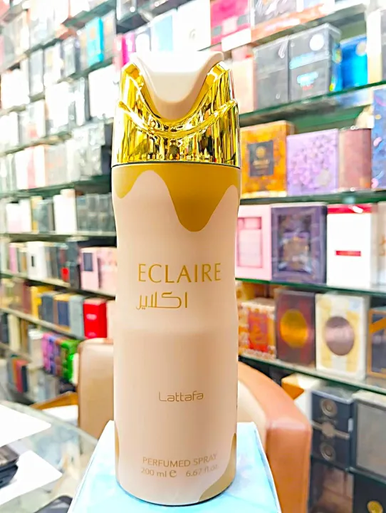 Eclaire Body Spray 200ML By Lattafa For Women | Daraz.pk