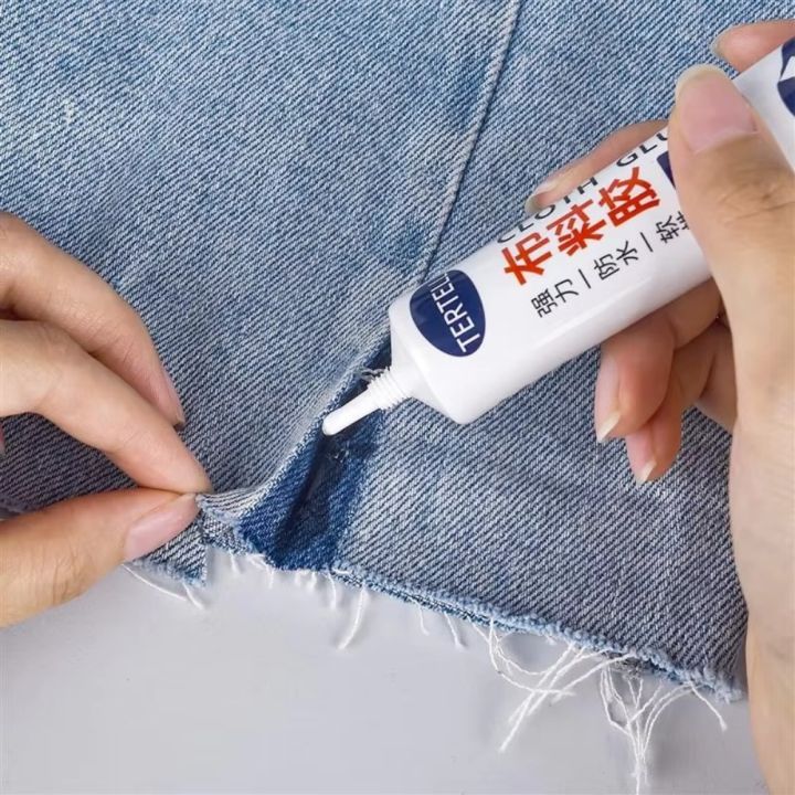 Useful Transparent Fabric Sewing Glue High Viscosity Strength Corrosion ...