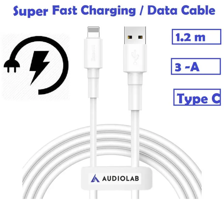 Type-C Data Cable Original 2 in 1 TYPE-C Super Charge USB Cable, USB to ...