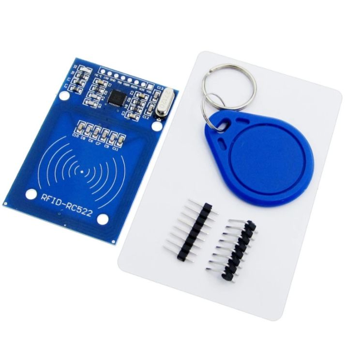 RC522 RFID Card Reader Module 13.56MHz | Daraz.pk