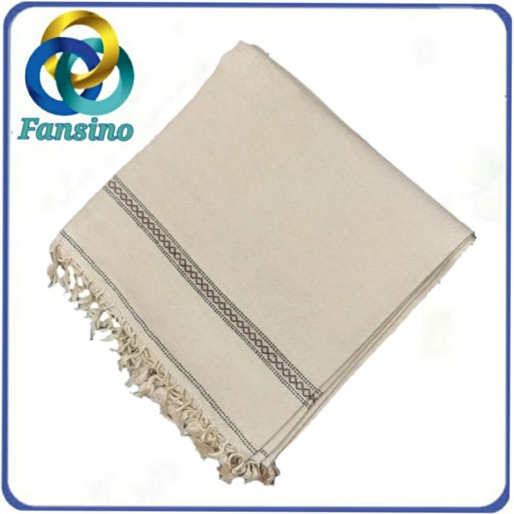 Swati Winter Shawl For Men | Fansino Winter Collection | Daraz.pk