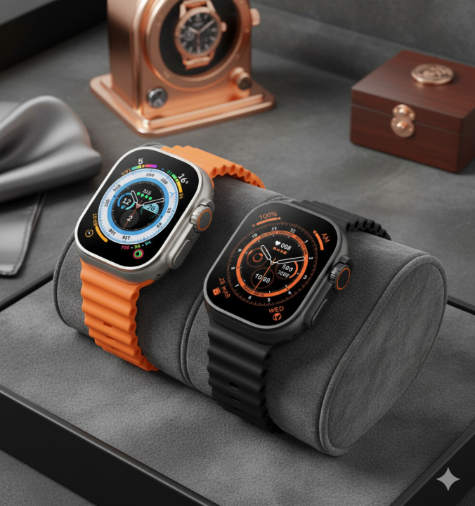 7 in 1 Ultra smartwatch | Ultra 10 in 1 Smart watch | T900 Ultra 2 ...