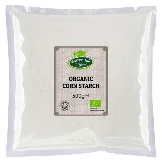 Organic Corn Starch 500 gm | Daraz.pk