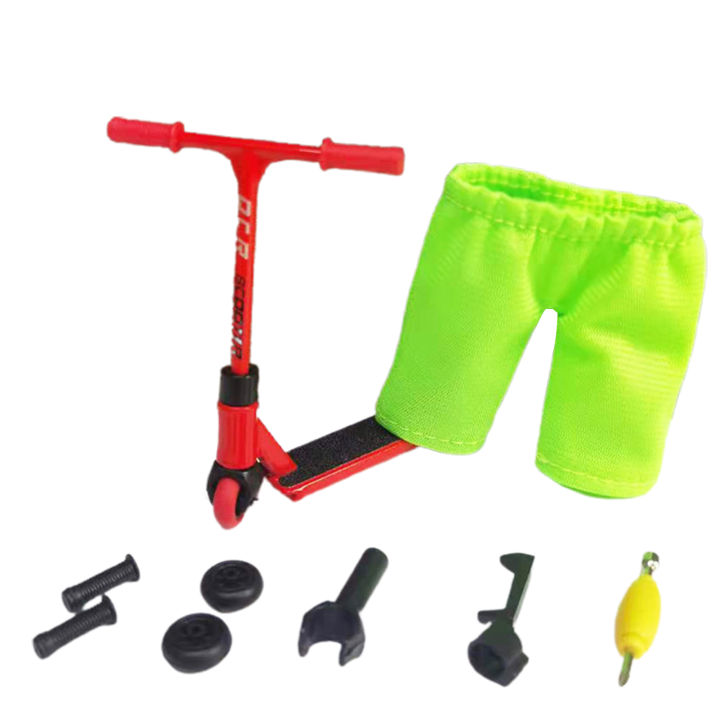 Finger Scooter Fun Finger Scooter Model Kit | Daraz.pk