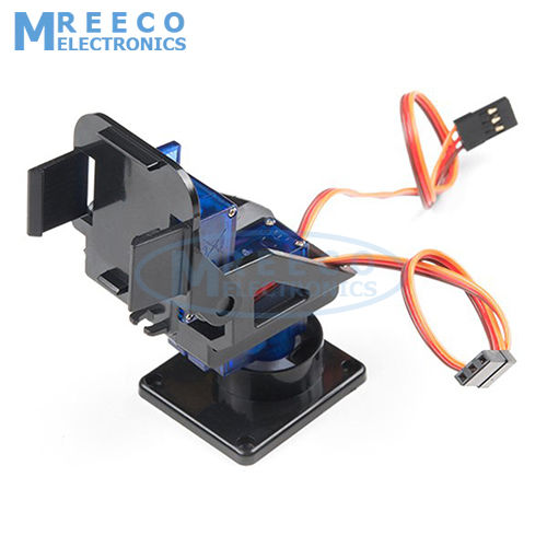 Servo bracket PT Pan/Tilt Camera Platform for SG90 MG90 (without servo ...