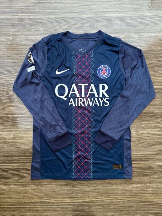Paris Saint Germain PSG 2025/2026 Home Jersey Kit – Official New Season ...